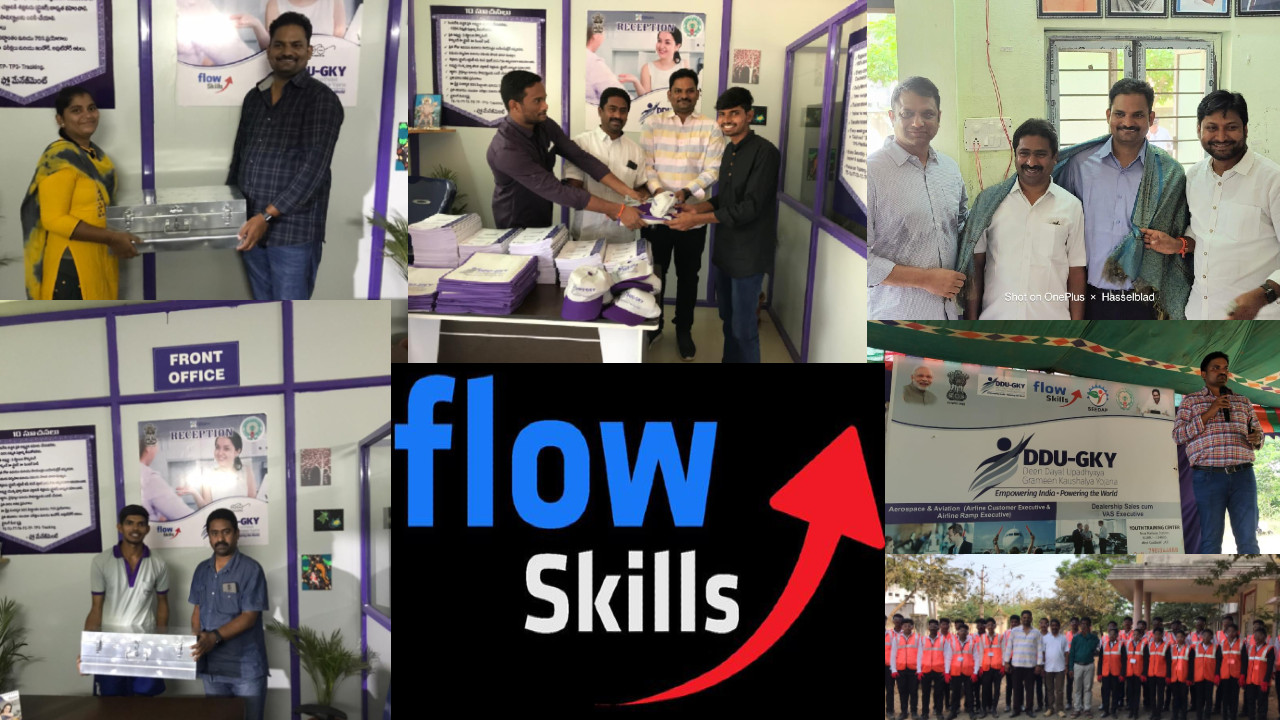 FLOW INDIA – Football League Association